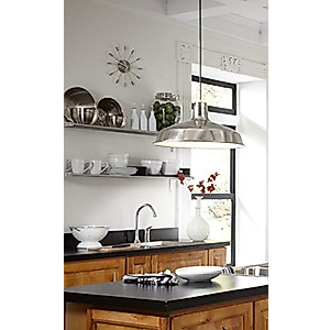 Gerber Plumbing Melrose Single Handle Kitchen Faucet with Side Spray and Soap Dispenser