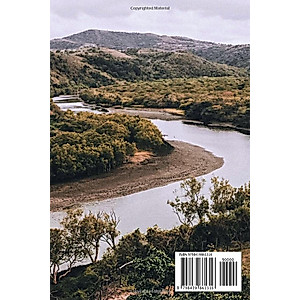 Water Is The Driving Force Of All Nature: Travel Journal For Nature Lovers