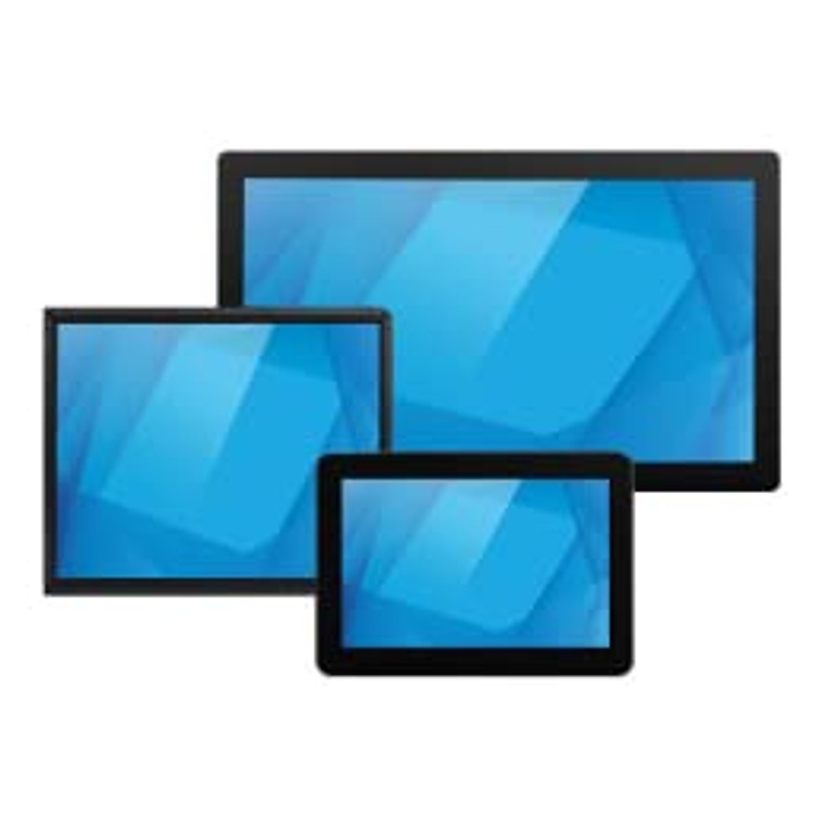Elo Touch E330225 Elo, 1790L, 17-Inch LCD (Led Backlight), MTO, Ncnr, Open Frame, Hdmi, Vga and Display Port Video Interface, Projected Capacitive 10 Touch Zero-Bezel, Worldwide-Version