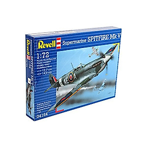 Revell 04164 Spitfire Mk.V Model Kit