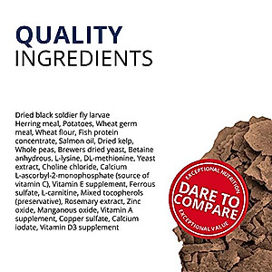 Fluval Bug Bites Tropical Fish Food, Flakes for Small to Medium Sized Fish, 3.17 oz, A7332, Brown