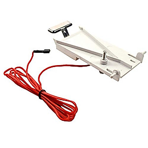 HQRP 2-Pack Ice Thickness Control Probes compatible with Manitowoc 2008029, 20-0802-9 Replacement fits CVD685 JC0495 SD0603WM SD1492N SR0421W SR1890N SY0694NP SY1605WP Ice Makers