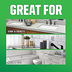 Rust-Oleum 384165 Tub And Tile Refinishing 2-Part Kit, Gloss White,White