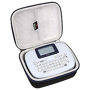 Mchoi Hard Portable Case Compatible with Brother P-Touch PTM95 Handy Label Maker,Case Only