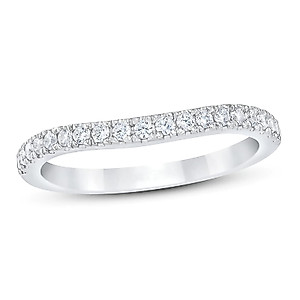 Molioaki 1-1/5 Carat (ctw) Bridal Set moissanite engagement rings for women Platinum Plated Silver ring moissanite rings- 10