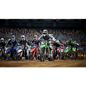 Monster Energy Supercross 4 - Xbox Series X