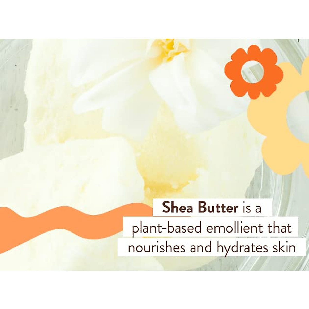 Babo Botanicals Sensitive Baby Fragrance-Free 2-in-1 Bubble Bath & Wash - Shea Butter, Calendula & Oat - Vegan - EWG Verified - For Babies & Kids