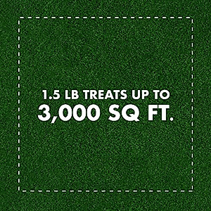 Spectracide One Shot Fire Ant Killer, Fire Ant Bait, Controls Fire Ants for 3 Months, 1.5 lb