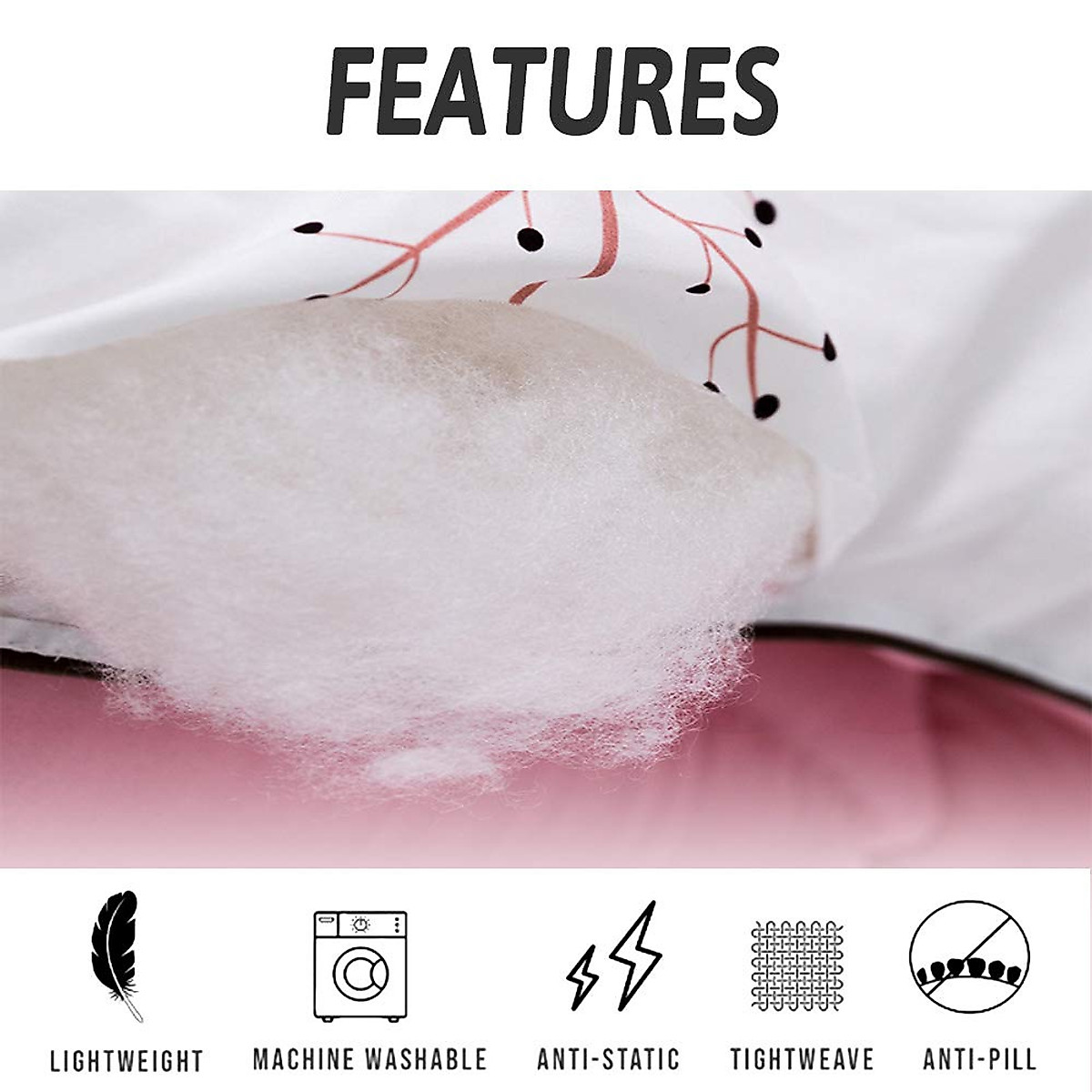 Cool Summer Bedspread Quilt Submarine Fauna Narwhal Sea Star Jellyfish All-Season Comforter Duvet Insert or Stand-Alone Comforter, Comfortable Air Conditioning Bed/Sofa Blanket for Adults Kids 82x85in