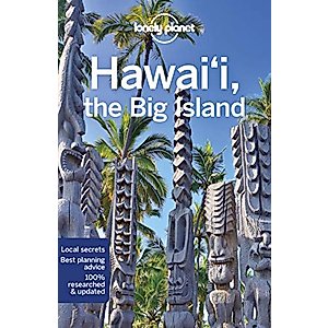 Lonely Planet Hawaii the Big Island (Travel Guide)