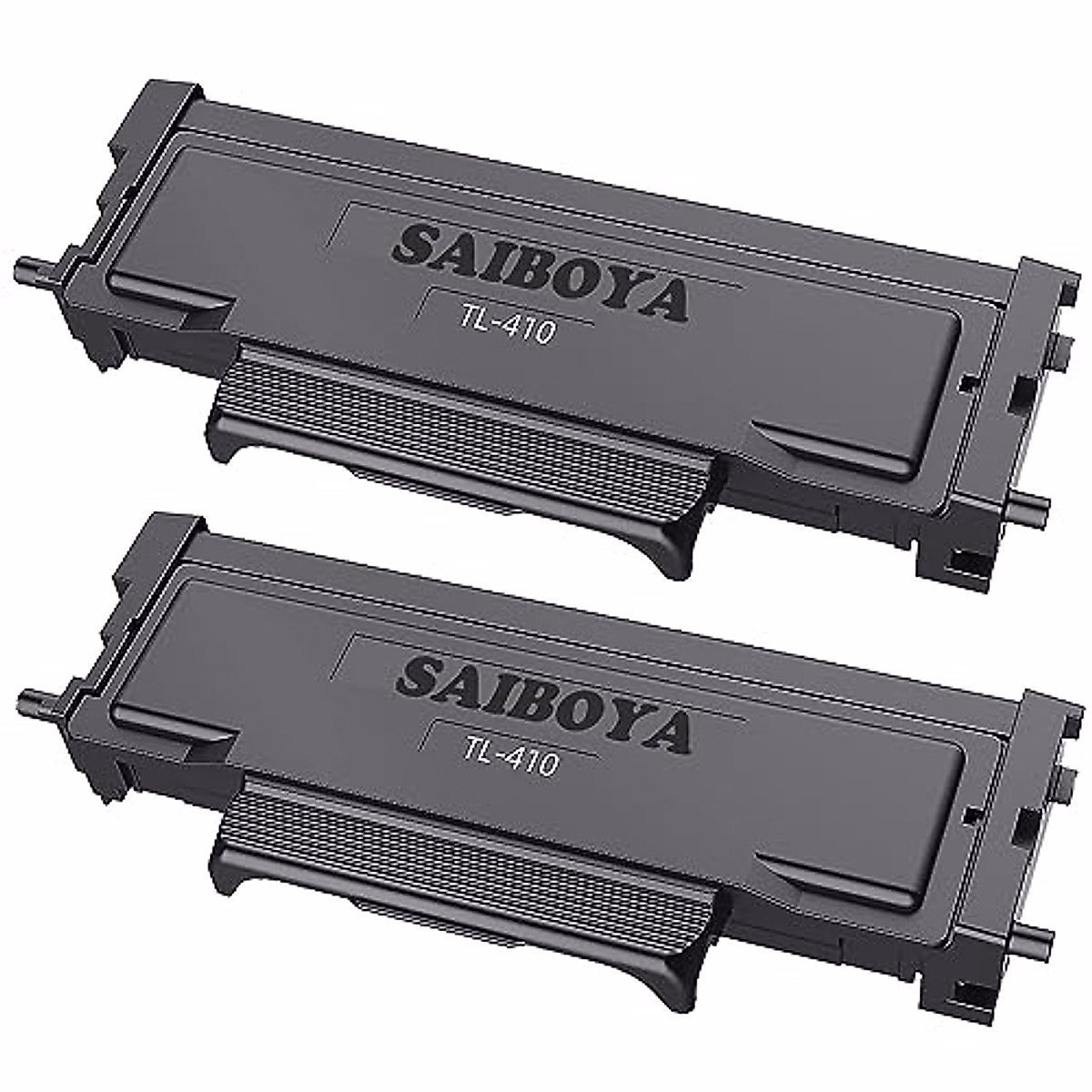 (2 Pack) TL-410H Remanufactured TL410 High Yield Toner Cartridge Black Replacement for Pantum P3012DW P3302DW M7120DW M6800FDW M6802FDW M7200FDW M7200FDW M7300FDW.3000 Pages.