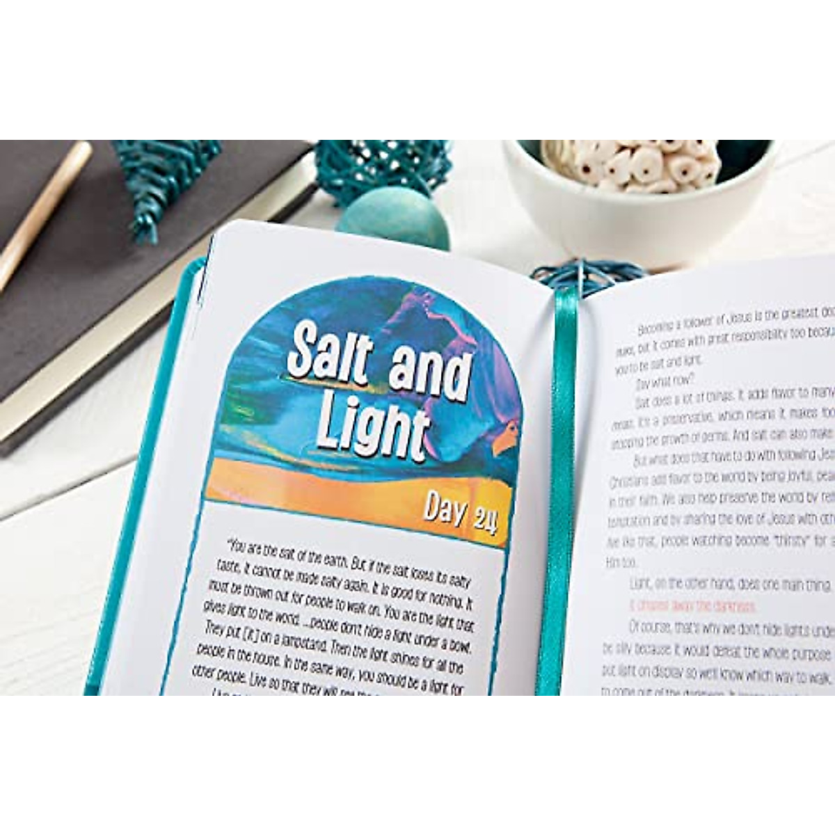 The Chosen for Kids Book One: 40 Days With Jesus