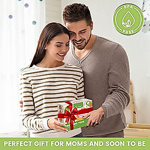 Baby Teething Toys for Newborn Infants (6-Pack) Freezer Safe Infant and Toddler Silicone Teethers Soothe Babies Gums, Perfect Baby Gift