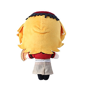 SOLOTIMES Anime Figure Douma Plush Doll 7.8"/20cm Cartoon Stuffed Plushies Kids Toys Birthday Gift Cosplay Props Home Decor