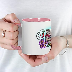 CafePress South Dakota Mug Ceramic Coffee Mug, Tea Cup 11 oz