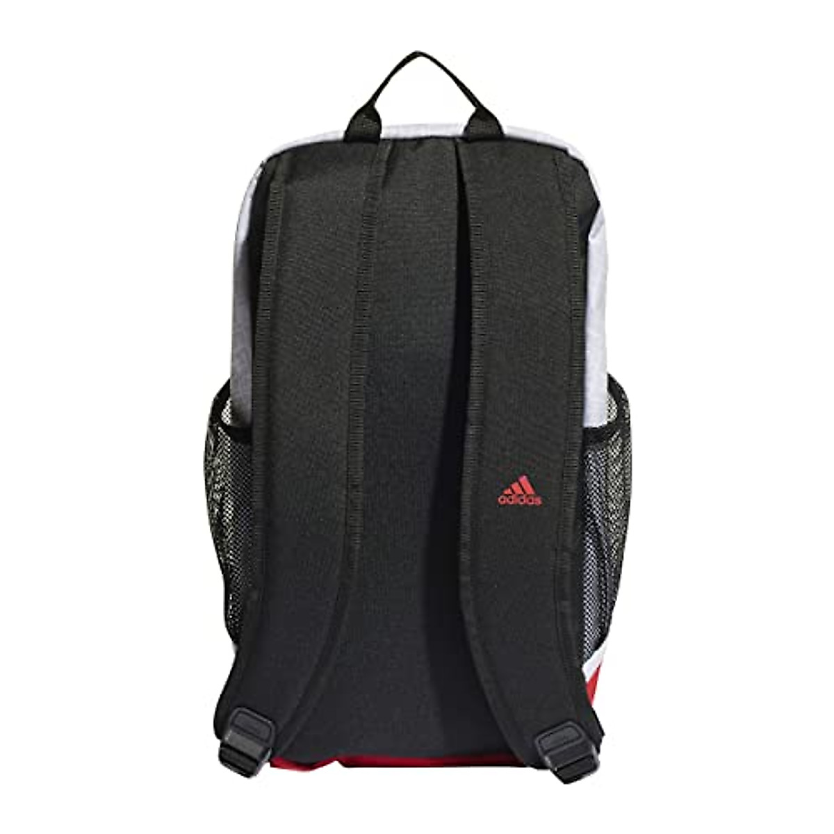 adidas Men's Backpack, Multco/White/Black/Vi, Dimensions: 13 cm x 23.5 cm x 35 cm Volume: 9 l