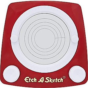 Etch A Sketch Revolution, Drawing Toy with Magic Spinning Screen, for Ages 3 and up