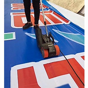 Portable PVC Banner Welding Machine PVC Hot Air Welder Heat Jointer Machine 220V