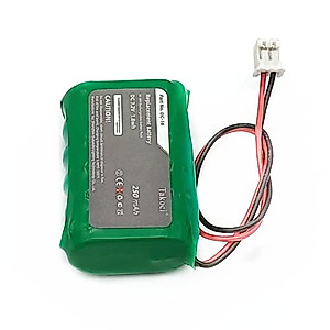 TAKOCI Product 7.2v Dog Collar Replacement Battery for Field Trainer SD-400S/ FT-100,Sportdog SD-400 Transmitter,fits Part Number Sportdog DC-16