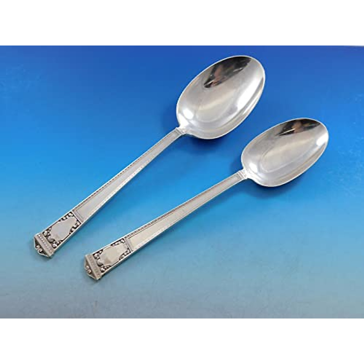 San Lorenzo by Tiffany and Co Sterling Silver Flatware Service Set 80 pcs Dinner