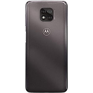 Unlocked Motorola G Power - 64GB - Flash Gray - PALF0005US (Renewed)