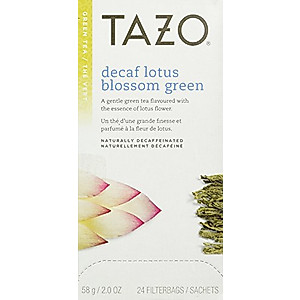 Tazo® Lotus Tea, Decaffeinated, Filter Bags (24-pc.)