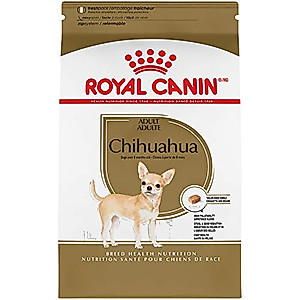 Royal Canin Chihuahua Adult Dry Dog Food, 2.5 lb bag