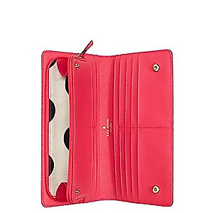 Kate Spade New York Cedar Street Carmilla Wallet Cabaret Pink