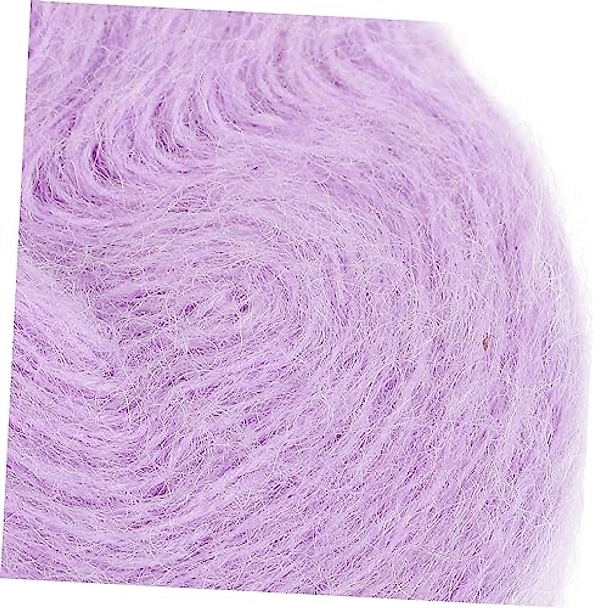 TEHAUX Yarn Knitting for Scarf Knitting Thread Crochet Thread DIY Crochet Yarn Thick Yarn Knitting Supplies Yarn for Crafts Simple Yarn Soft Hair Row Crochet Supplies Ball of Yarn Wool