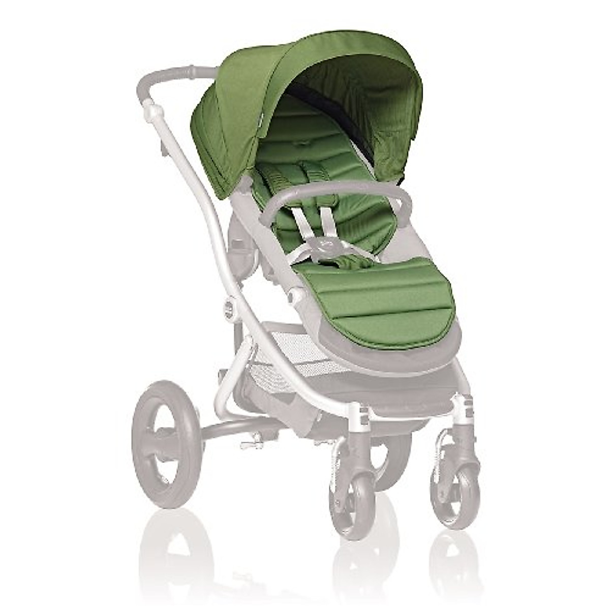 Britax Affinity Color Pack, Cactus Green