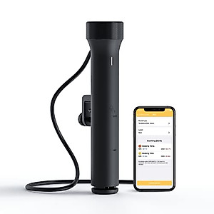 Wevac Sous Vide Cooker | Precision Control | WiFi APP included | Circulator Stick / Machine