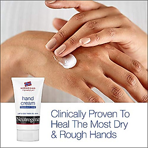Neutrogena Norwegian Formula Hand Cream FragranceFree, 2 Ounce
