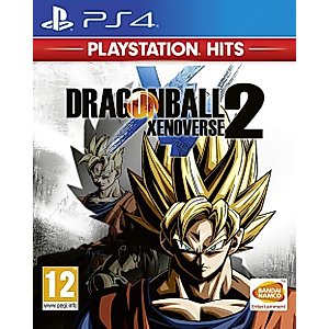 Dragonball Xenoverse 2 Hits (PS4)