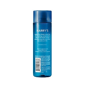 Harry's Freshening Hydrating Toner for Face, Skin Care Toner for Refreshed, Clean, Hydrated Skin, 8.35 Fl Oz, 2 Pack