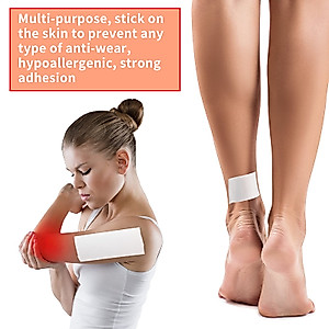 3 Pieces Soft Foam 1Pieces Cosmetic Scissors Elastic Eyelash Tapes White Lash Extension Tape Adhesive Under Eye Pads Beauty Lash Foam Tape for Eyelash Extensions