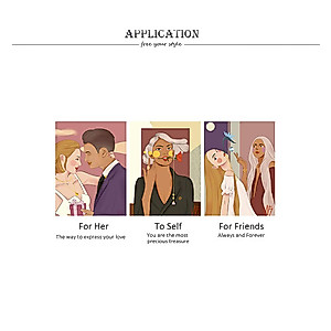 Novgarden Couple Bracelets Personalized, Stainless Steel Handmade Braided Rope Matching Custom Name Bracelets BFF Friend Gifts for Her and Him