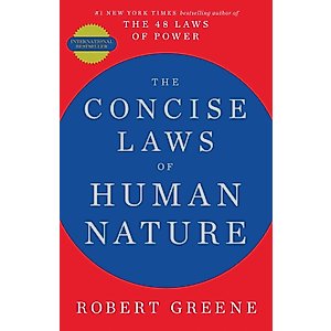 Concise Laws Of Human Nature