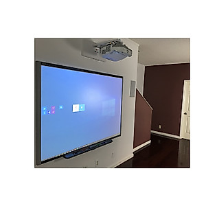 SMART Board SB660 Interactive Whiteboard With short throw projector bundle (90 days warranty!!))