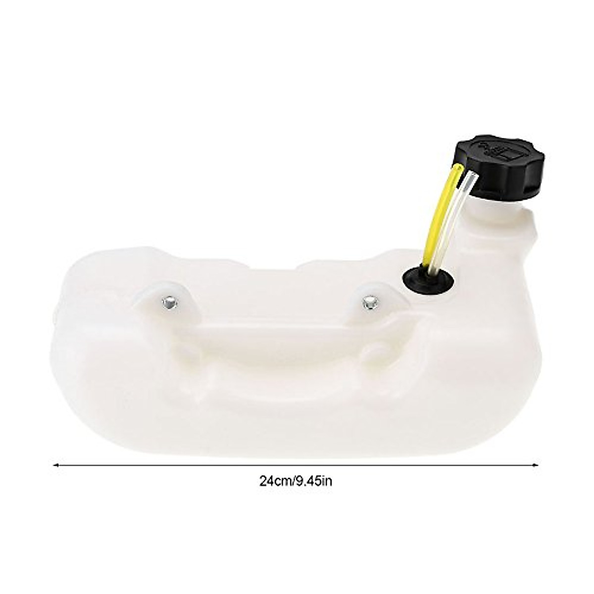 Gas Fuel Petrol Tank, PRO BAT, Multitool Fuel Petrol Gas Tank Seal Pipe Engine,CG430 520 43CC 52CC 47CC Brush Cutter Replacement Part Accessory, Garden Multi Tool Fuel Tank Assembly