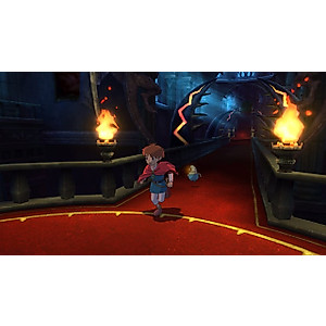 PS3 NI NO KUNI WRATH OF THE WH