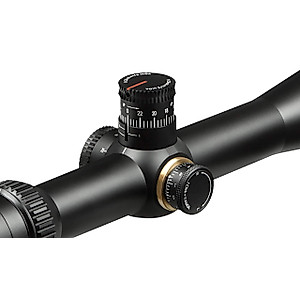 Vortex Optics Viper HS LR 6-24x50 First Focal Plane Riflescope - XLR Reticle (MOA)