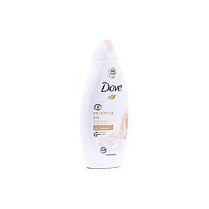 Dove Body Wash Variety - Shea Butter, Deep Moisture, Pistachio Cream, Coconut Milk, Gentle Exfoliating and Silk Glow, 16.9oz Each International Version ,16.9Oz, 6 Count (Pack of 1)