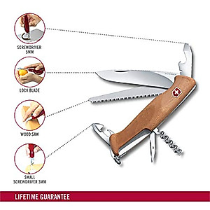 Victorinox RangerWood 55