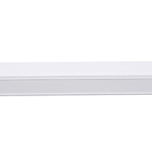 Lithonia Lighting C 240 120 MBE 2INKO Strip Light, 4-Foot,Residential 120V Ballast