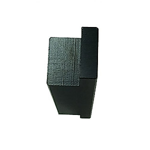 79MM High Precision Metal Straightener Small Horizontal Bar Leveling Bar Column Horizontal Bubble Square Horizontal Bubble Glass-Green