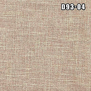 East West Furniture DLFL5-ANA-04 5 Piece Dining Room Furniture Set Includes a Round Dining Table with Dropleaf and 4 Light Tan Linen Fabric Parsons Chairs, 42x42 Inch, Natural