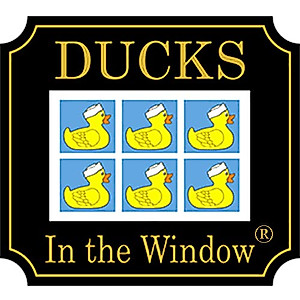 Bride & Groom Rubber Duck Gift Set | by DITW Designs