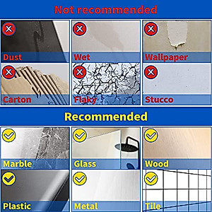 ALOCEO Wall Hooks 9 Pack Stick On Hooks Sticky Hooks for Hanging Self Adhesive Hooks Shower Towel Hooks for Bathrooms Plastic White Hooks with 12 Strips