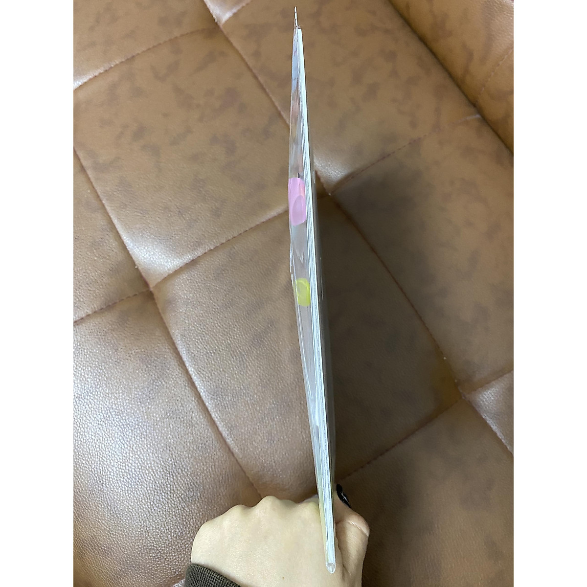 3D Printing Drawing Book, Reusable Colorful 40 Patterns Thick Paper Template with a Clear Plate, Painting Graffiti Template for 3D Pen Kids DIY Gift