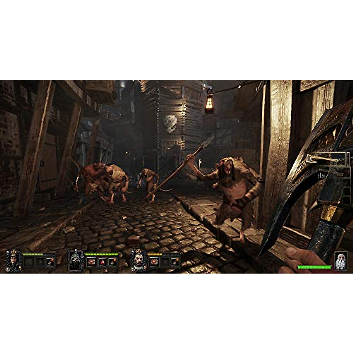 Warhammer: End Times - Vermintide (PS4) (輸入版）